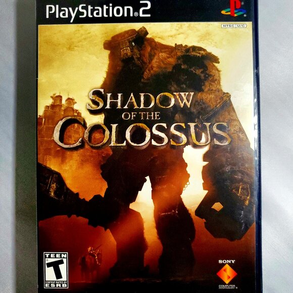 Video Games & Consoles | 14 Show Ps2 Shadow Of The Colossus | Poshmark